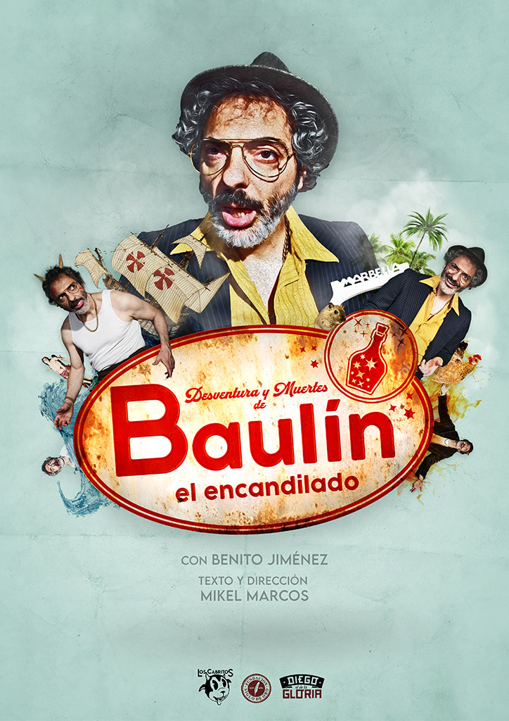 Desventura y muertes de Baulín el encandilado - Corral de Comedias de ...